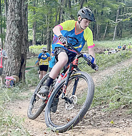 Local mountain bike team off to good start | News, Sports, Jobs - The ...